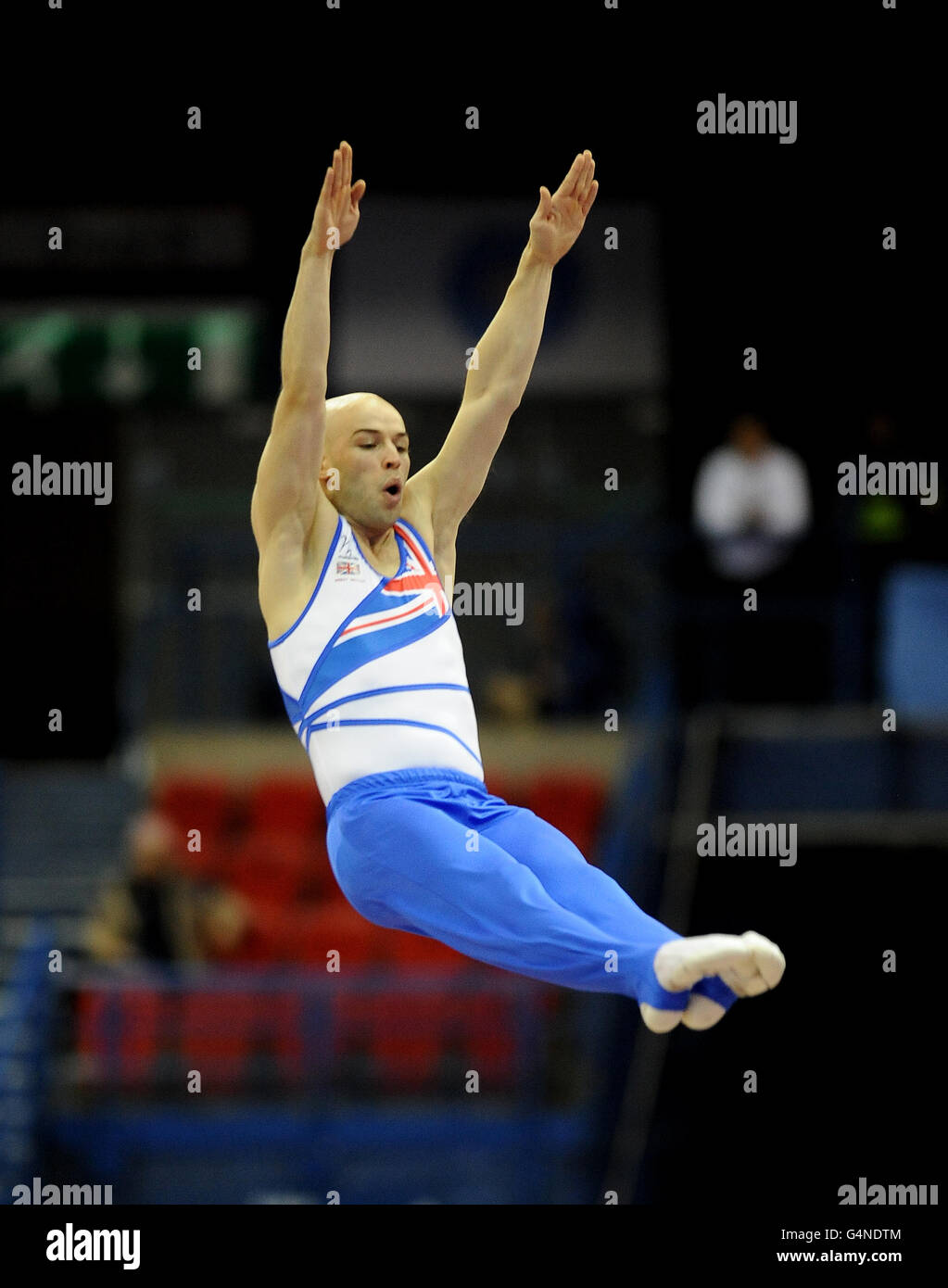 Trampolining tumbling champs 20 hi-res stock photography and images - Alamy