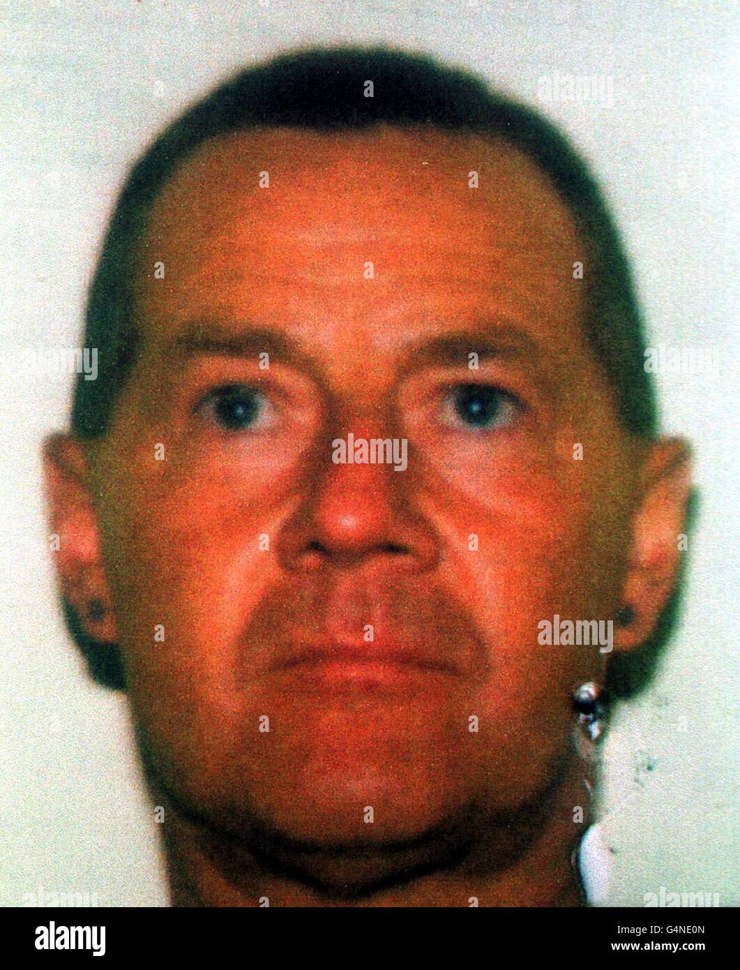 A convicted child killer and rapist Brian Trinder, 49. The convicted ...