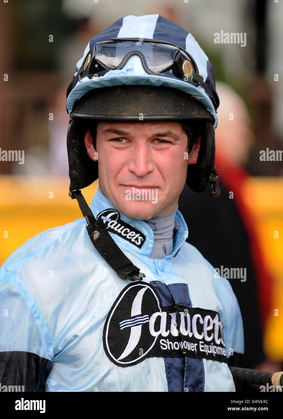 Horse Racing Betfair Chase Raceday Haydock Park Racecourse High ...