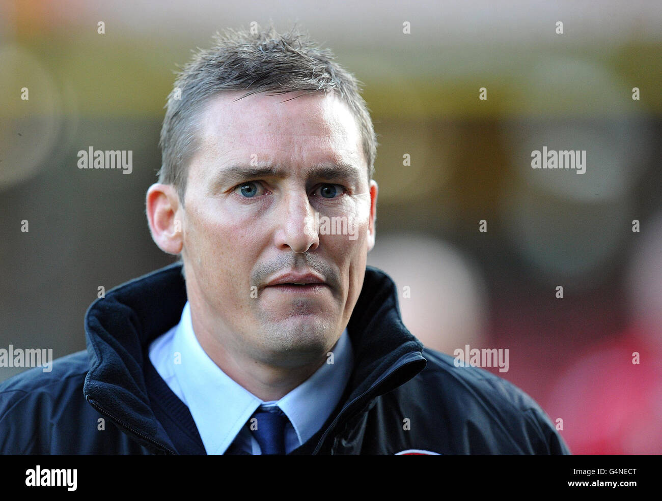 Rotherham football stadium hi-res stock photography and images - Alamy