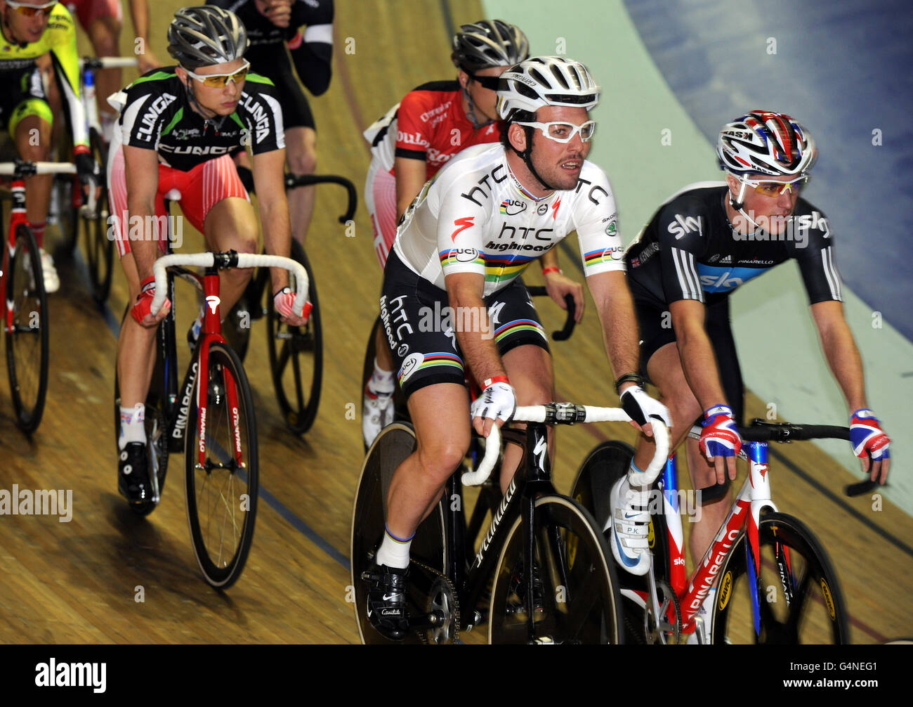Cycling sprinter hi-res stock photography and images - Alamy