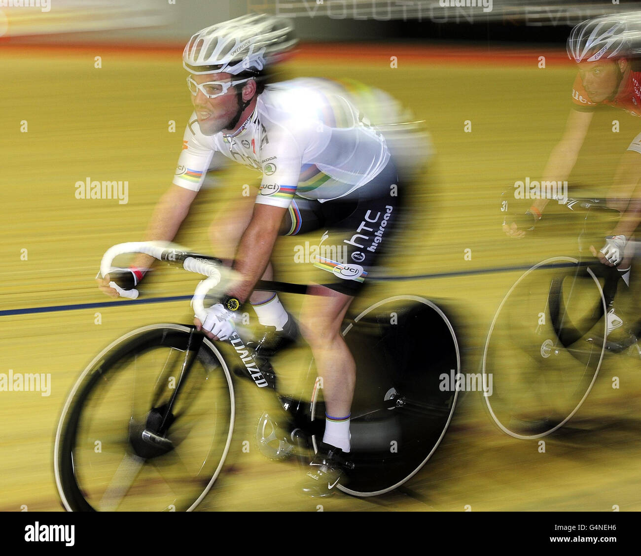 Motor paced cycling hi-res stock photography and images - Alamy