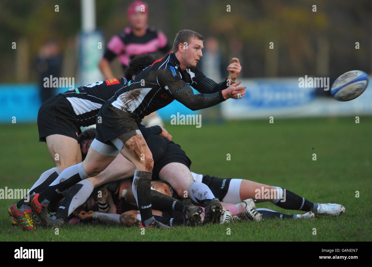 Cross Keys Rfc High Resolution Stock Photography and Images - Alamy