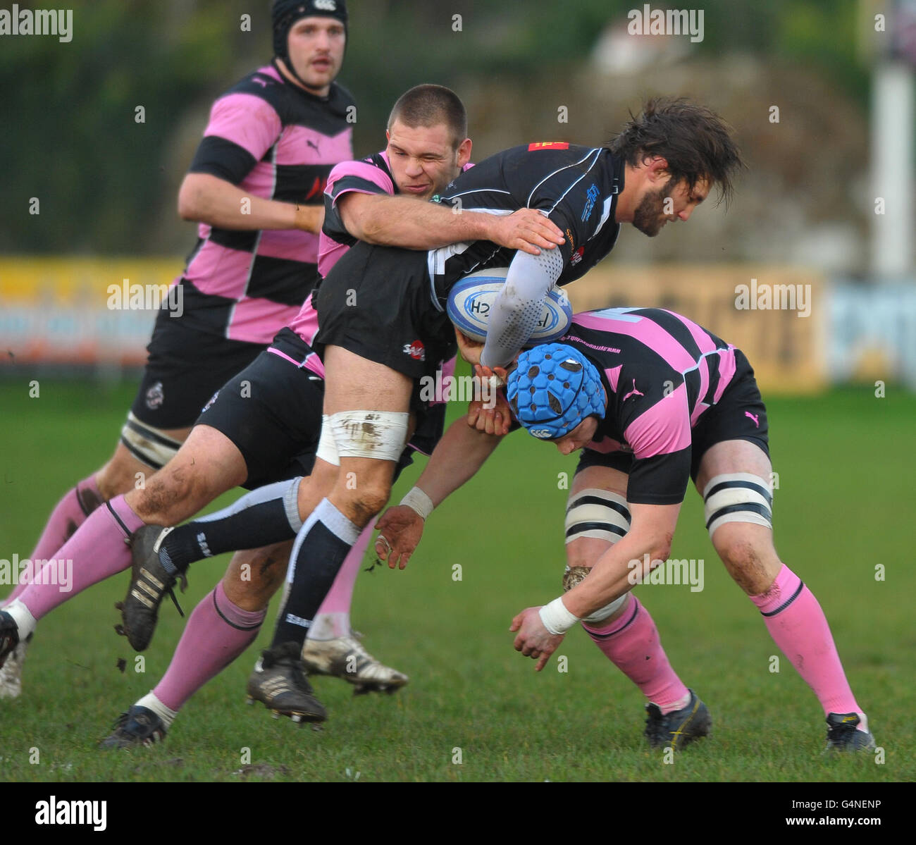 Cross keys rfc hi-res stock photography and images - Alamy
