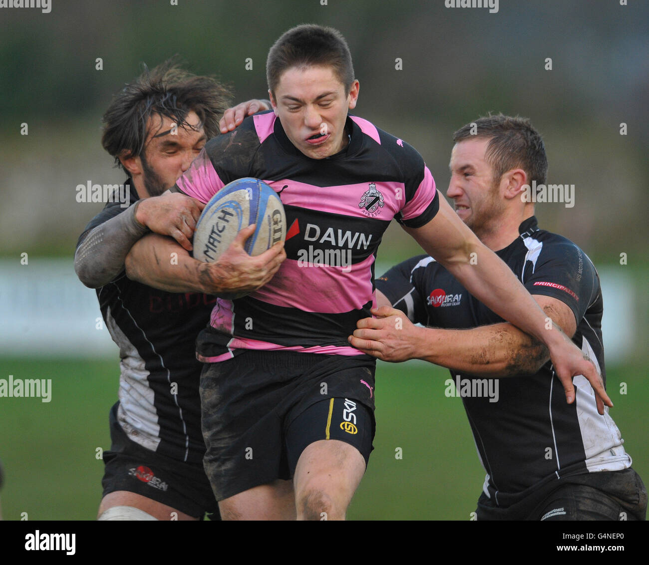 Cross Keys Rfc High Resolution Stock Photography and Images - Alamy