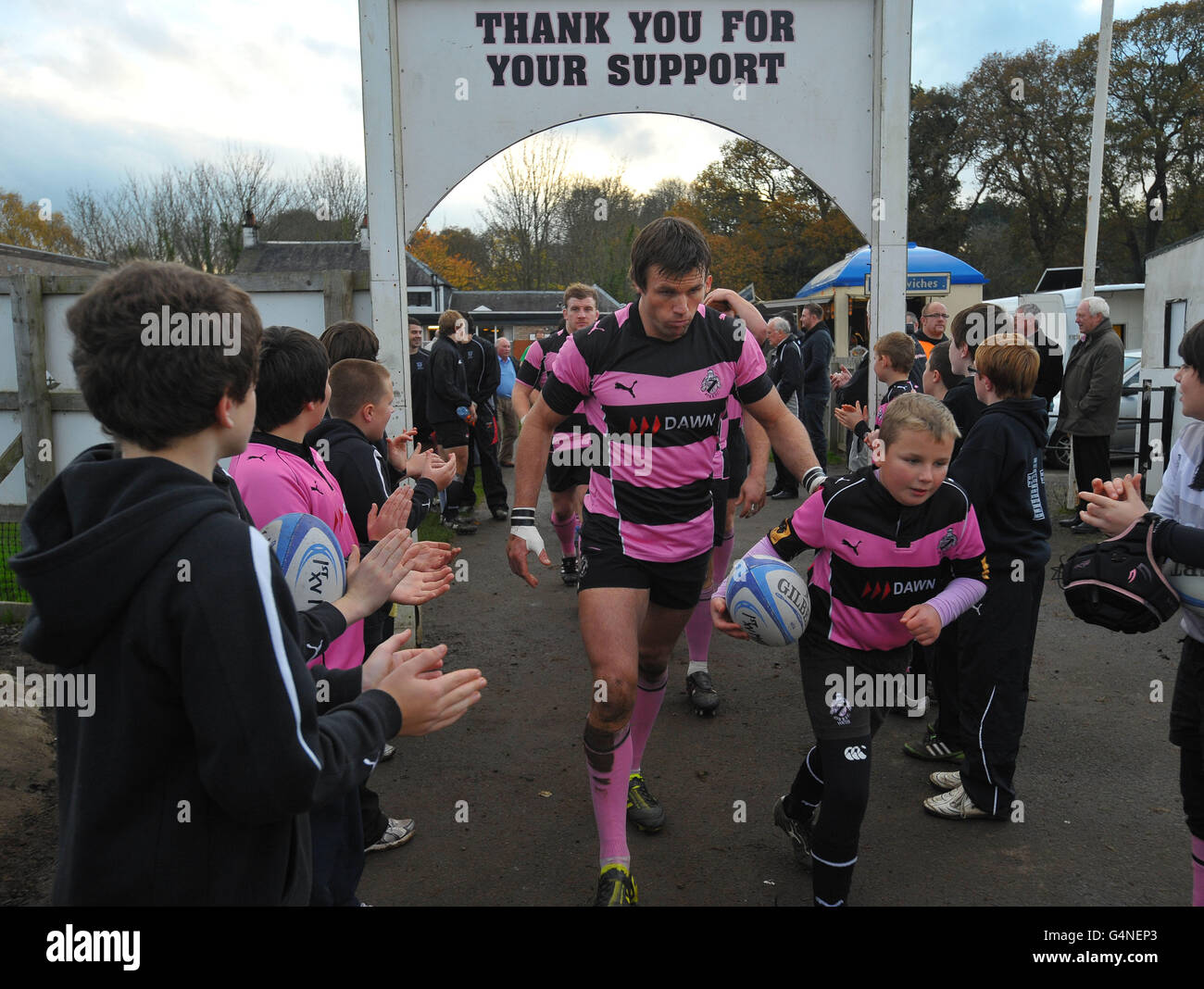 Cross Keys Rfc High Resolution Stock Photography and Images - Alamy