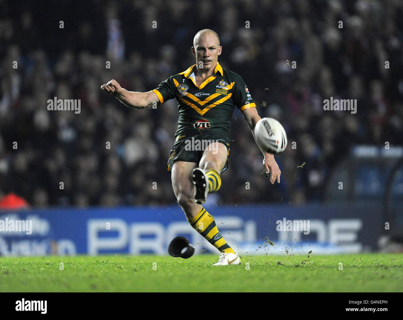 Darren lockyer rugby league hi-res stock photography and images - Alamy