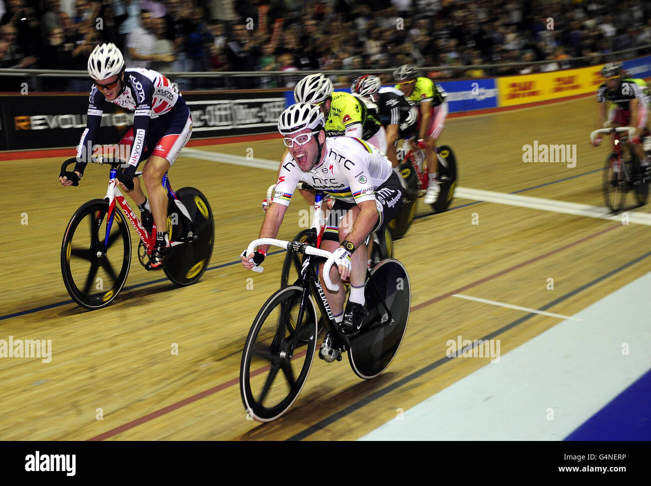 Scratch race world champion hi-res stock photography and images - Alamy