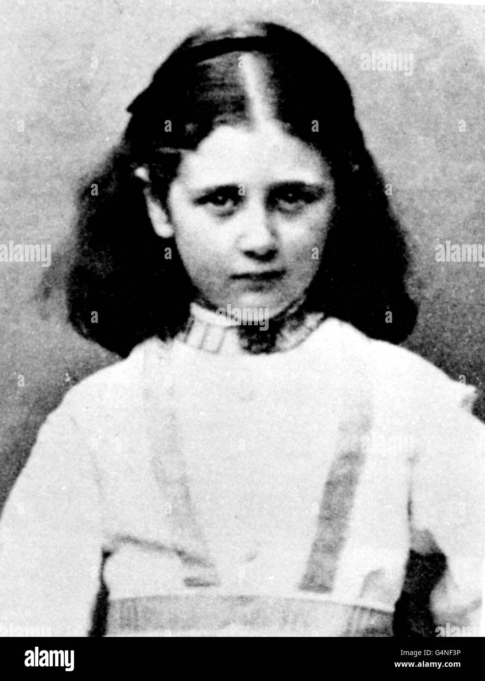 Beatrix Potter Portrait High Resolution Stock Photography and Images ...