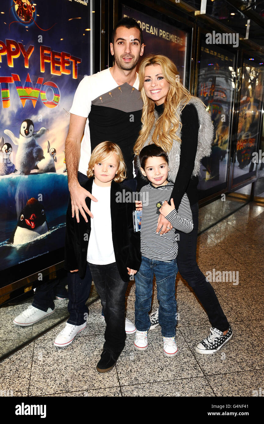 Nicola mclean tom hi-res stock photography and images - Alamy