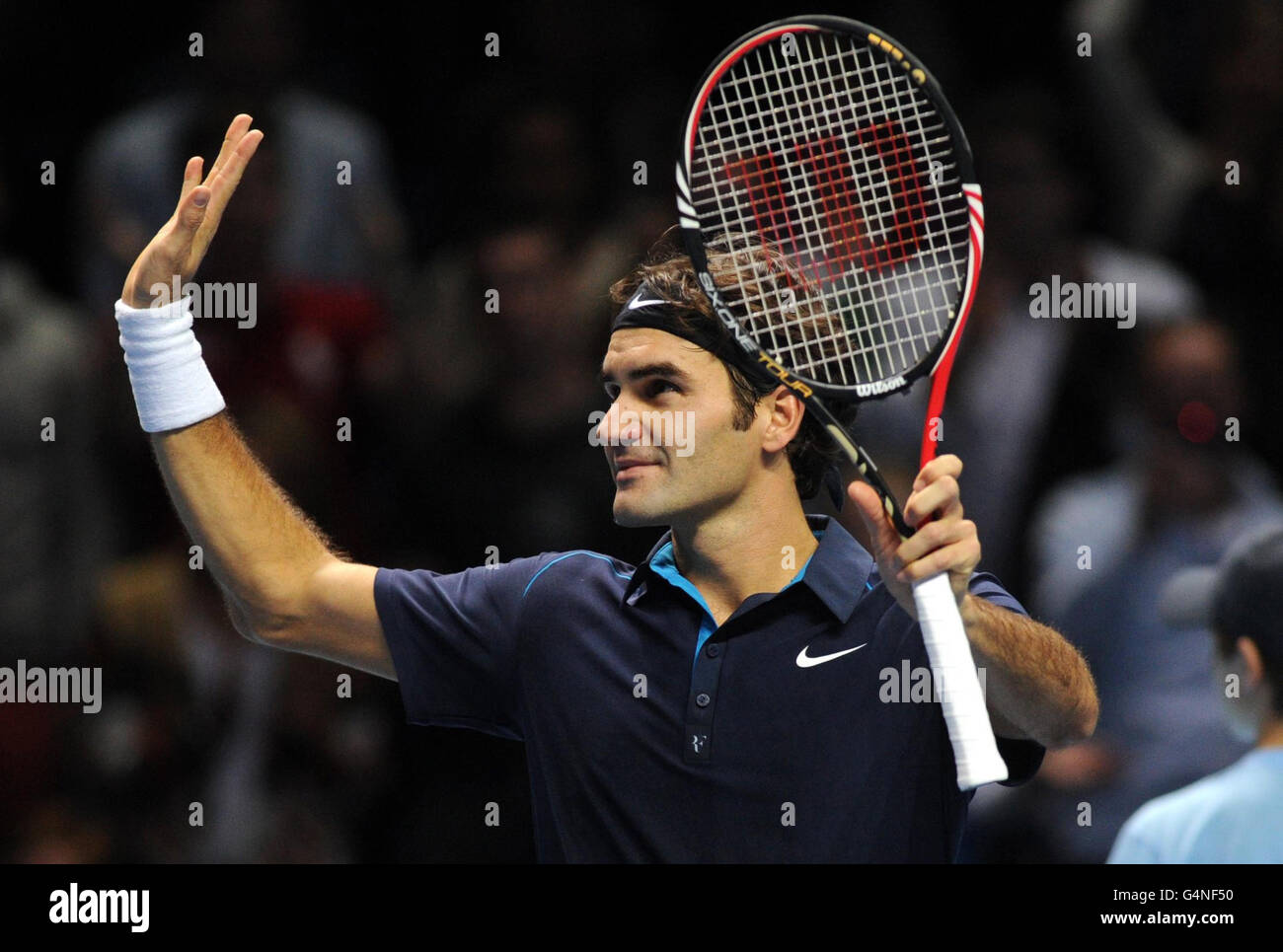 Joe wilfried hi-res stock photography and images - Alamy