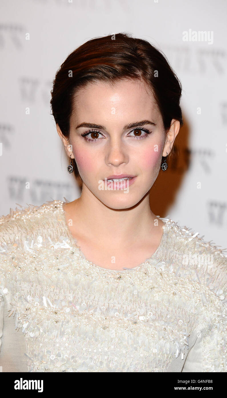 Emma watson my week with marilyn hi-res stock photography and images ...