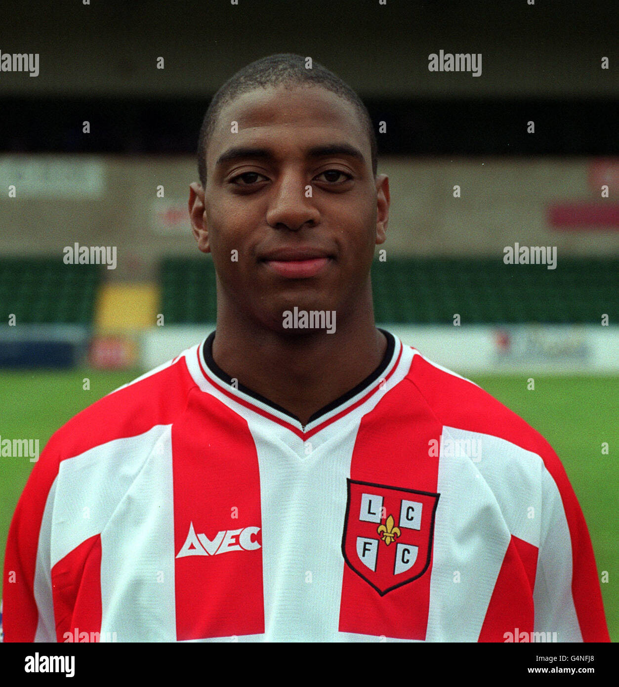 Gavin Gordon/Lincoln City Stock Photo - Alamy