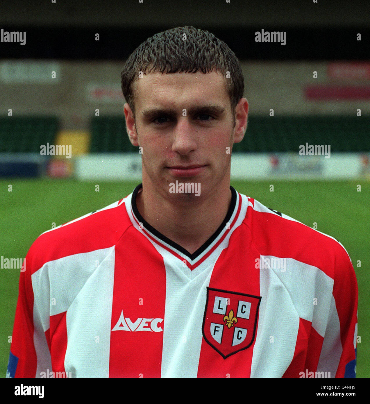 Graham Lewis/Lincoln City Stock Photo - Alamy