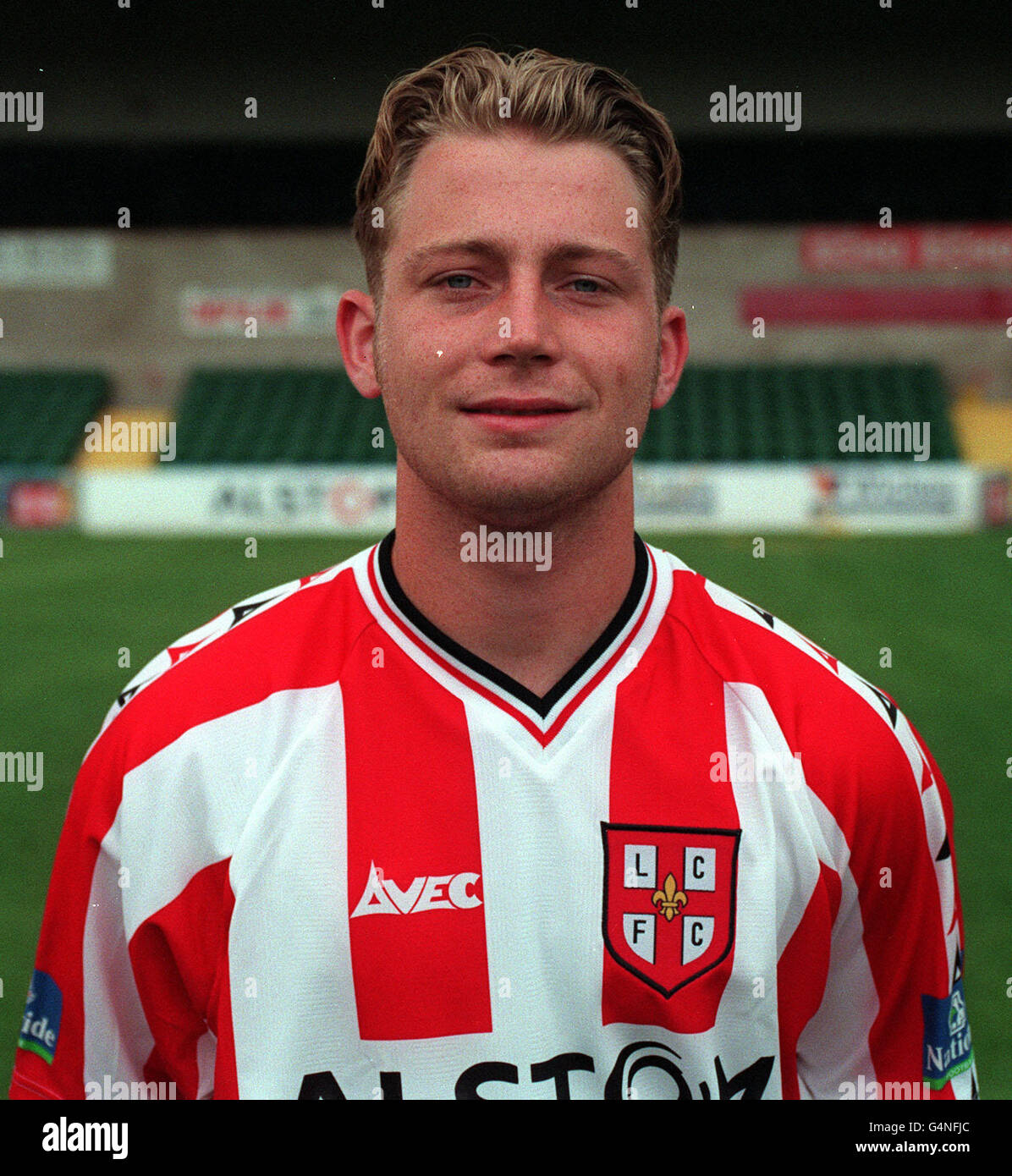 Jason Barnett/Lincoln City Stock Photo - Alamy