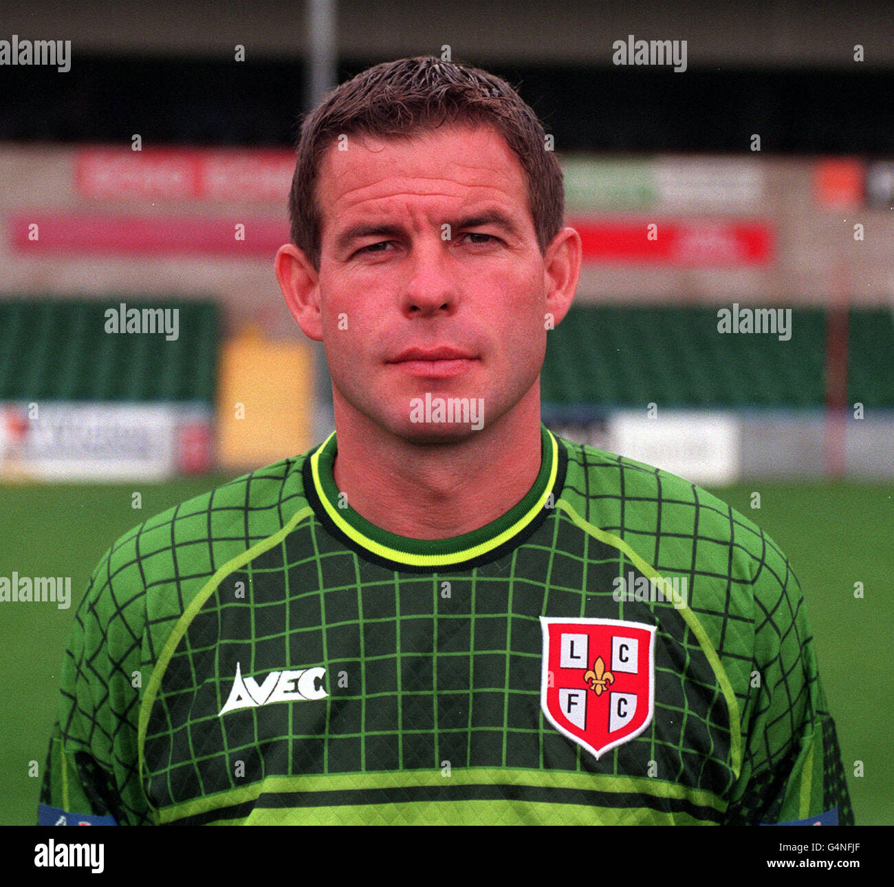 John vaughan of lincoln city football club hi-res stock photography and ...