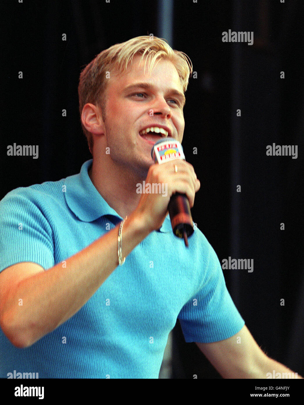 From boy band a1 hi-res stock photography and images - Alamy