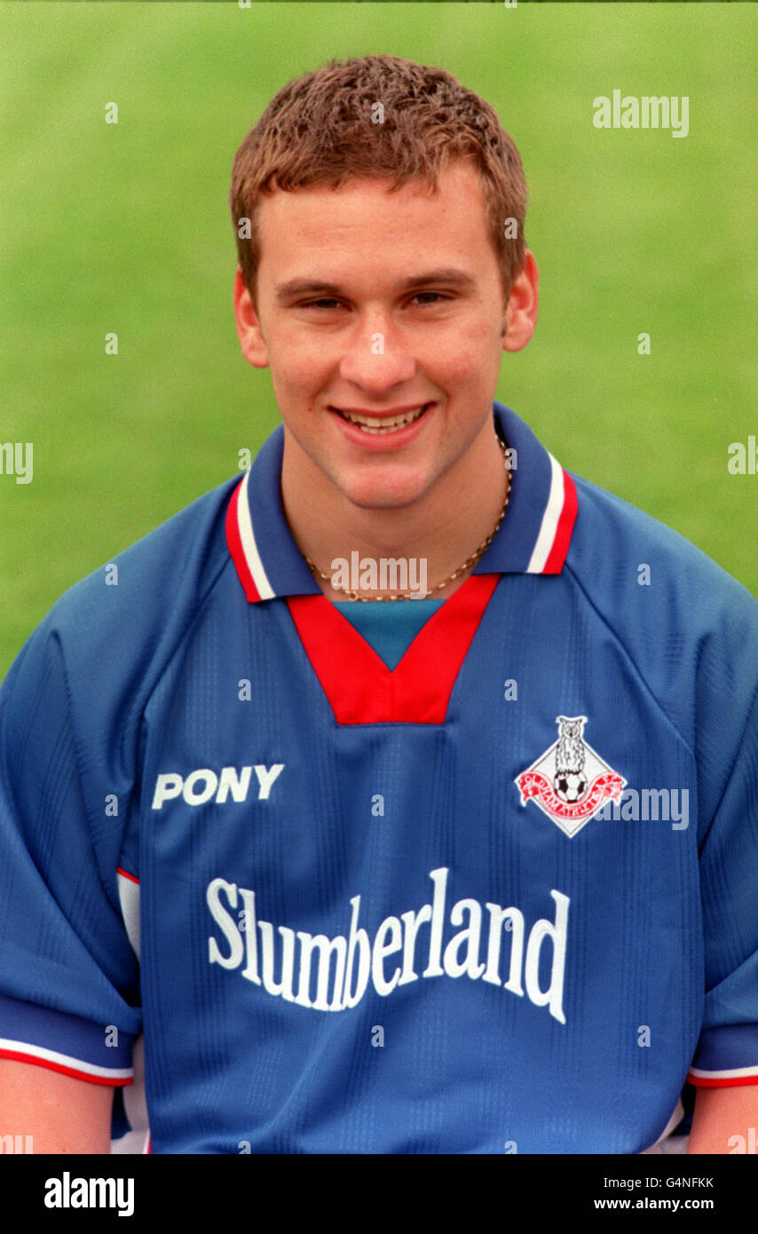 Oldham phil salt hi-res stock photography and images - Alamy