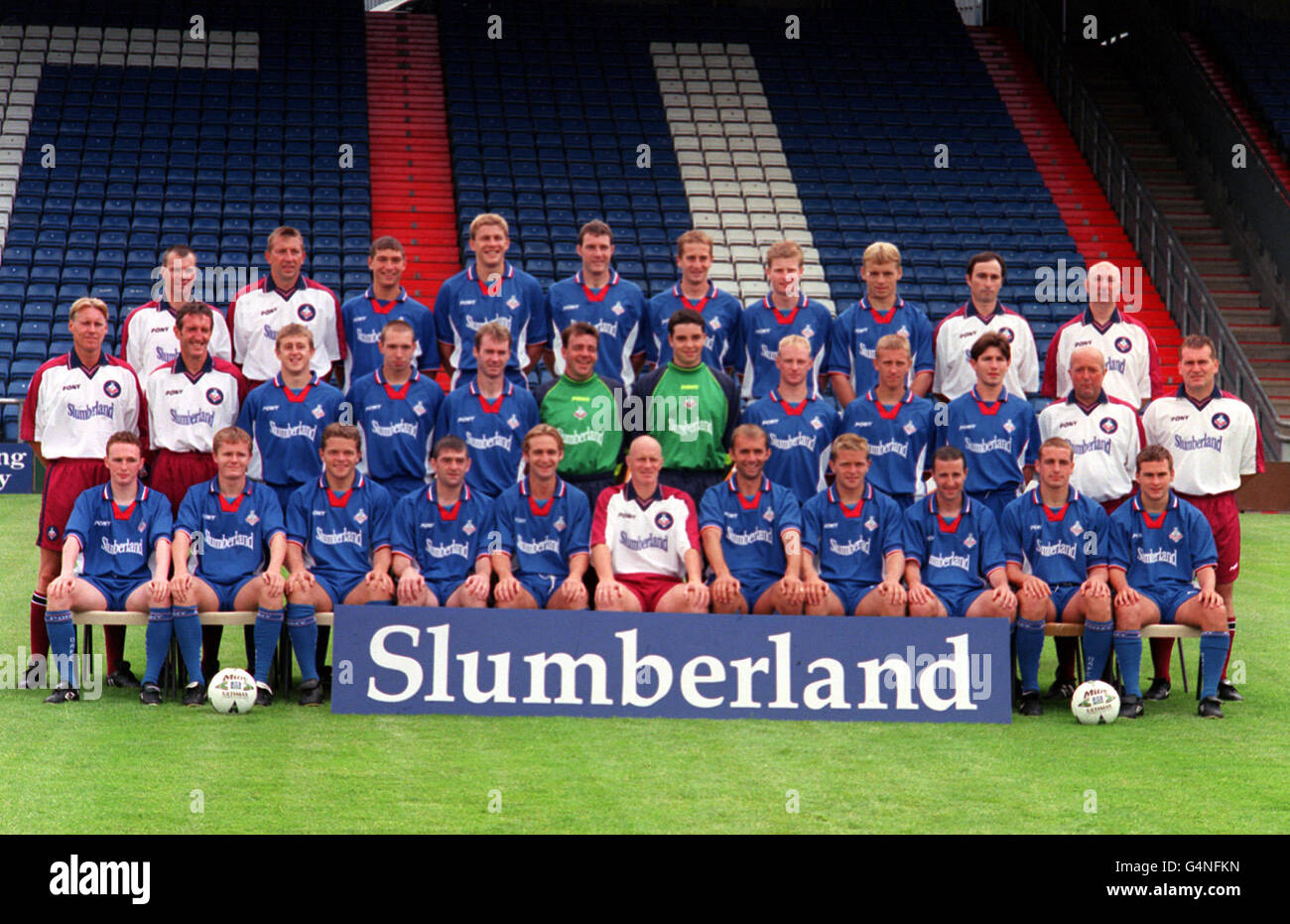 Oldham athletic football club hi-res stock photography and images - Alamy