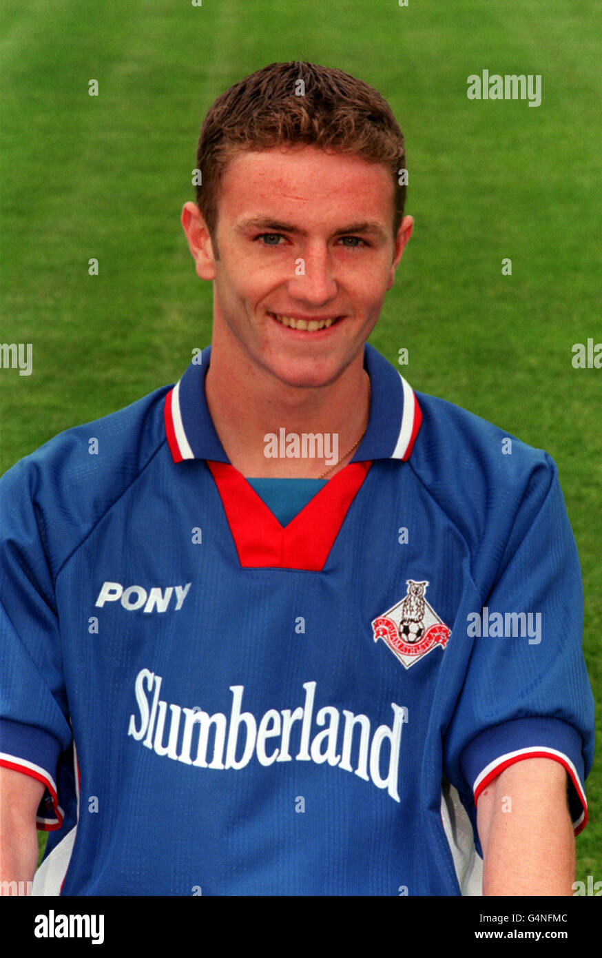 Jonathan spur hi-res stock photography and images - Alamy