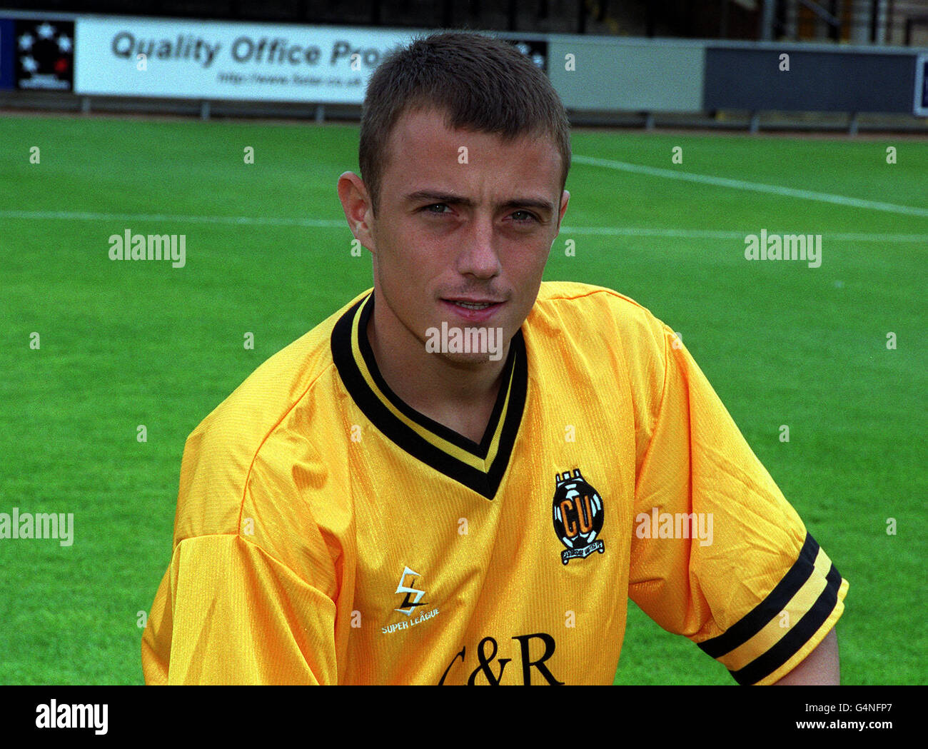 Jamie cassidy hi-res stock photography and images - Alamy