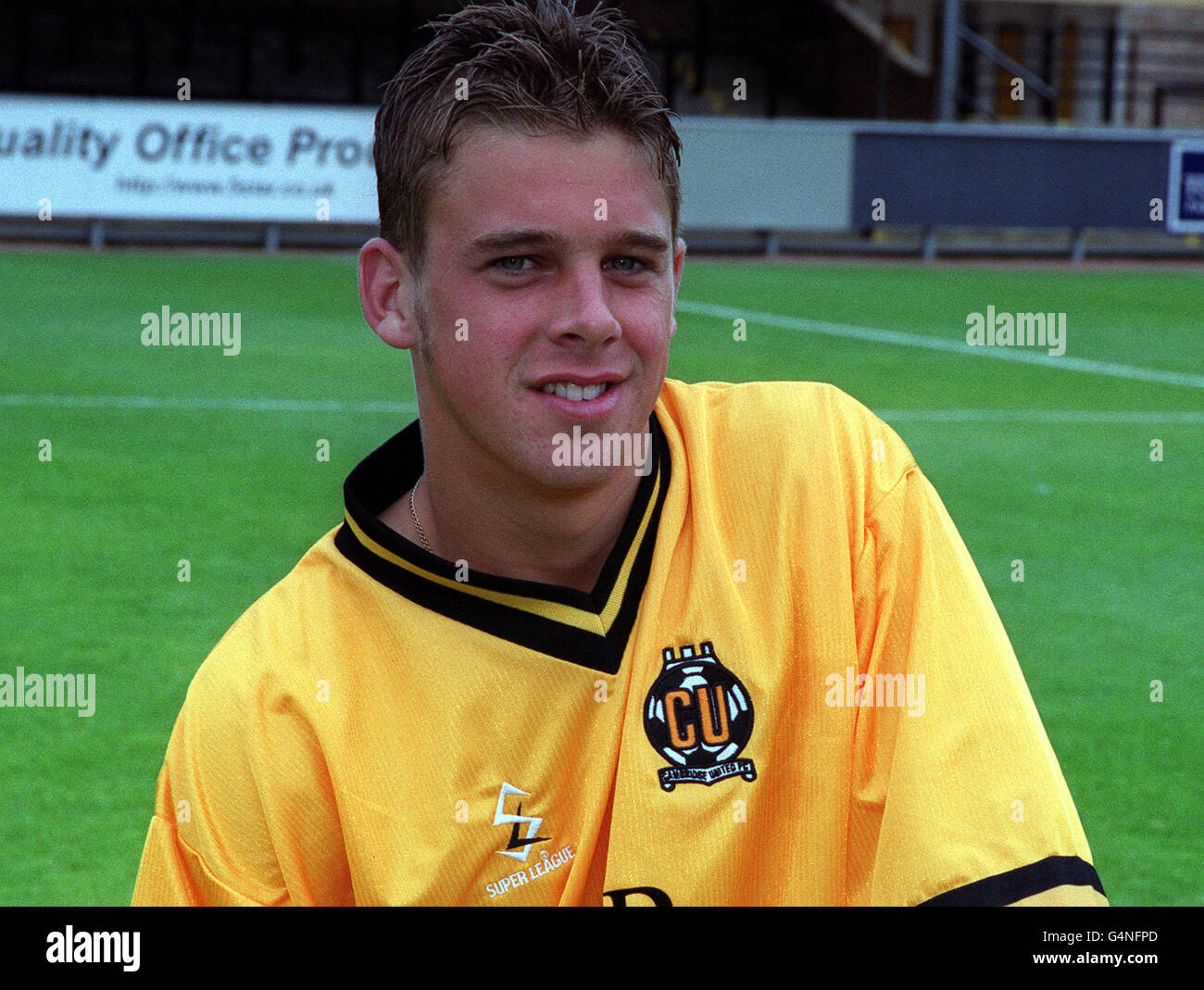 Cambridge/Alex Russell /24 Stock Photo - Alamy