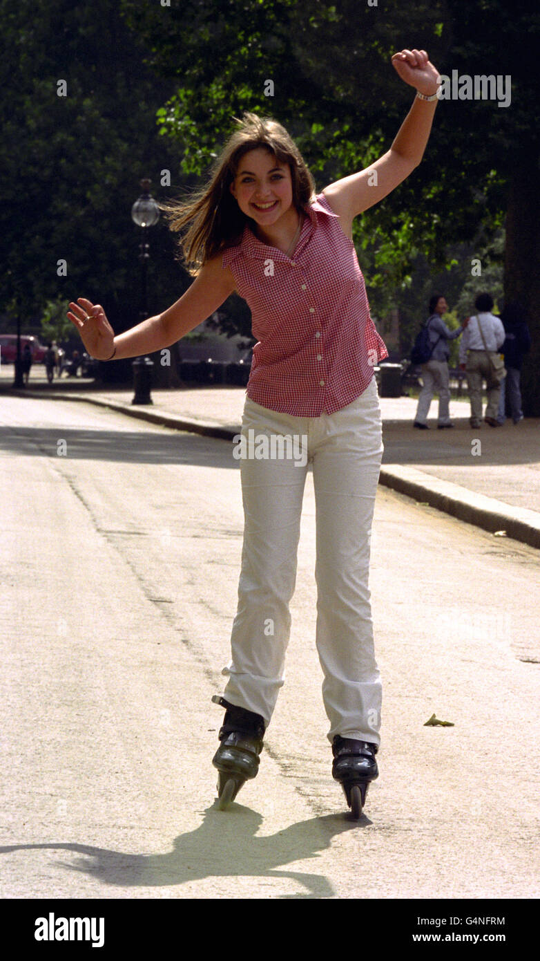 Angel Blue Singer High Resolution Stock Photography and Images - Alamy