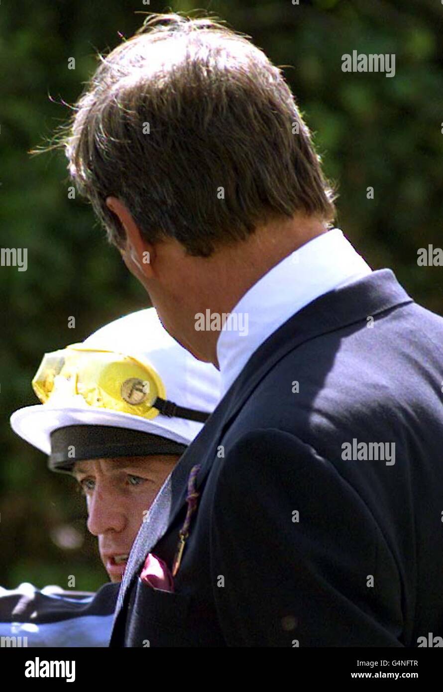 Following newspaper allegations hi-res stock photography and images - Alamy