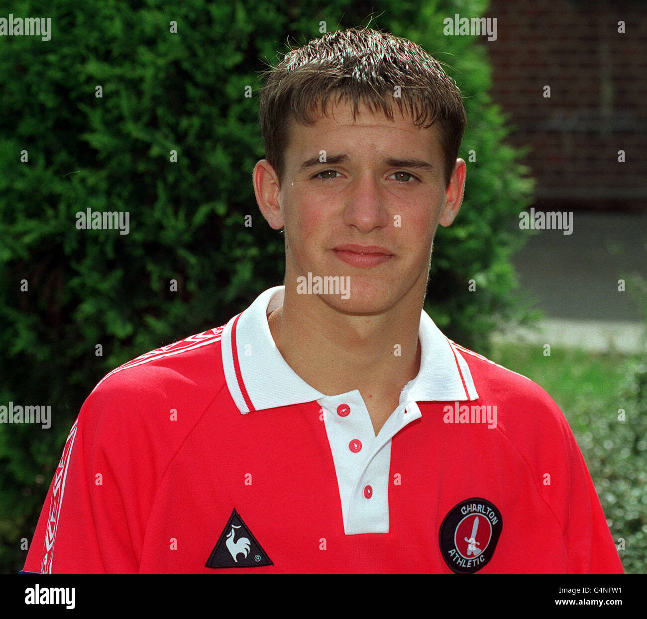 Anthony Allman/Charlton Athletic Stock Photo - Alamy