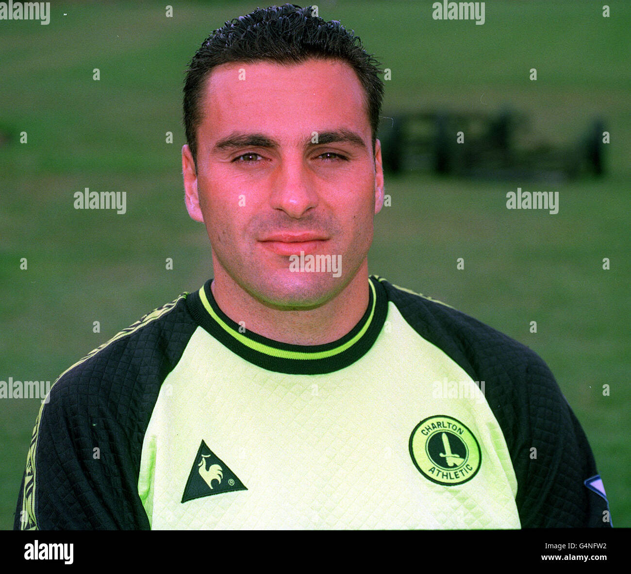 Sasa ilic charlton hi-res stock photography and images - Alamy