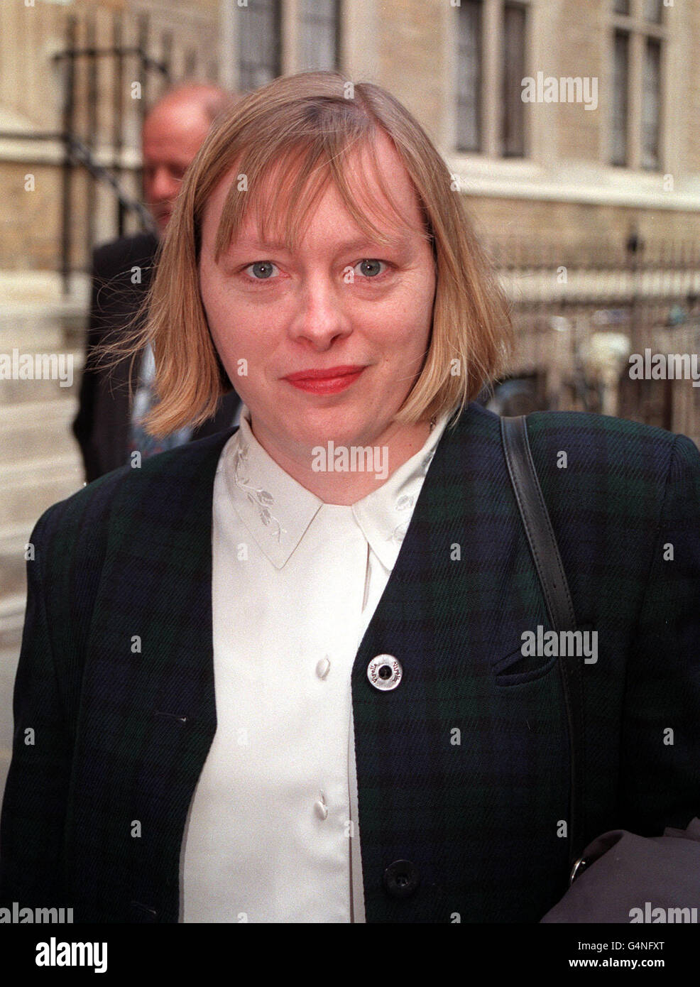 Angela eagle parliament hi-res stock photography and images - Alamy