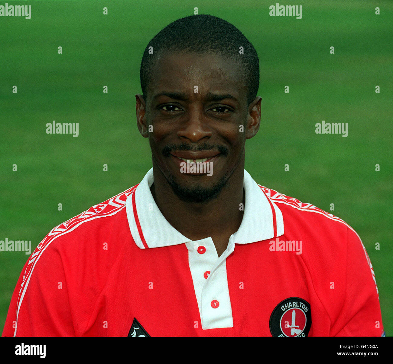 Keith Jones/Charlton Athletic Stock Photo - Alamy