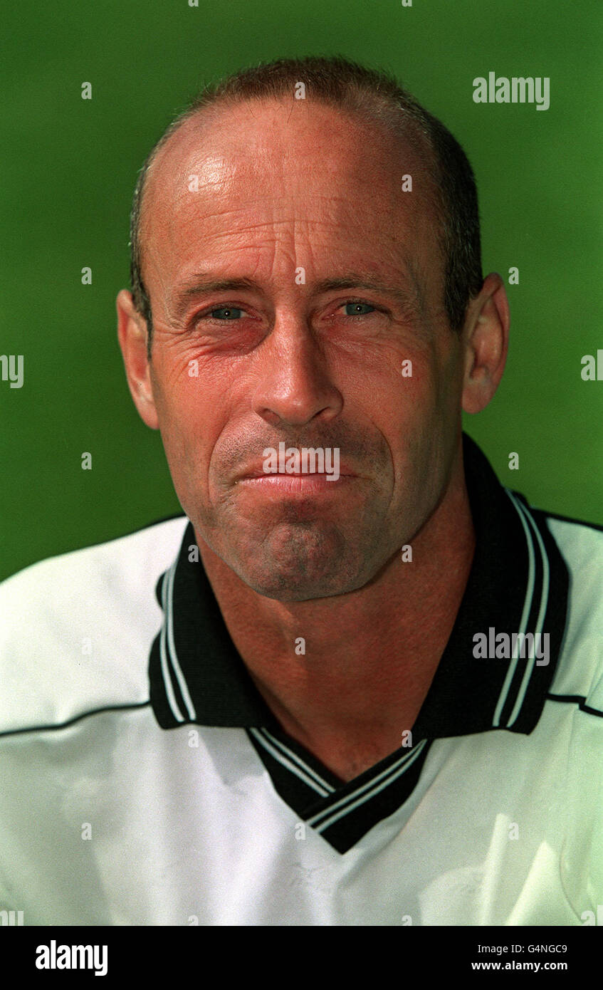 Martin Foyle /Port Vale Stock Photo - Alamy