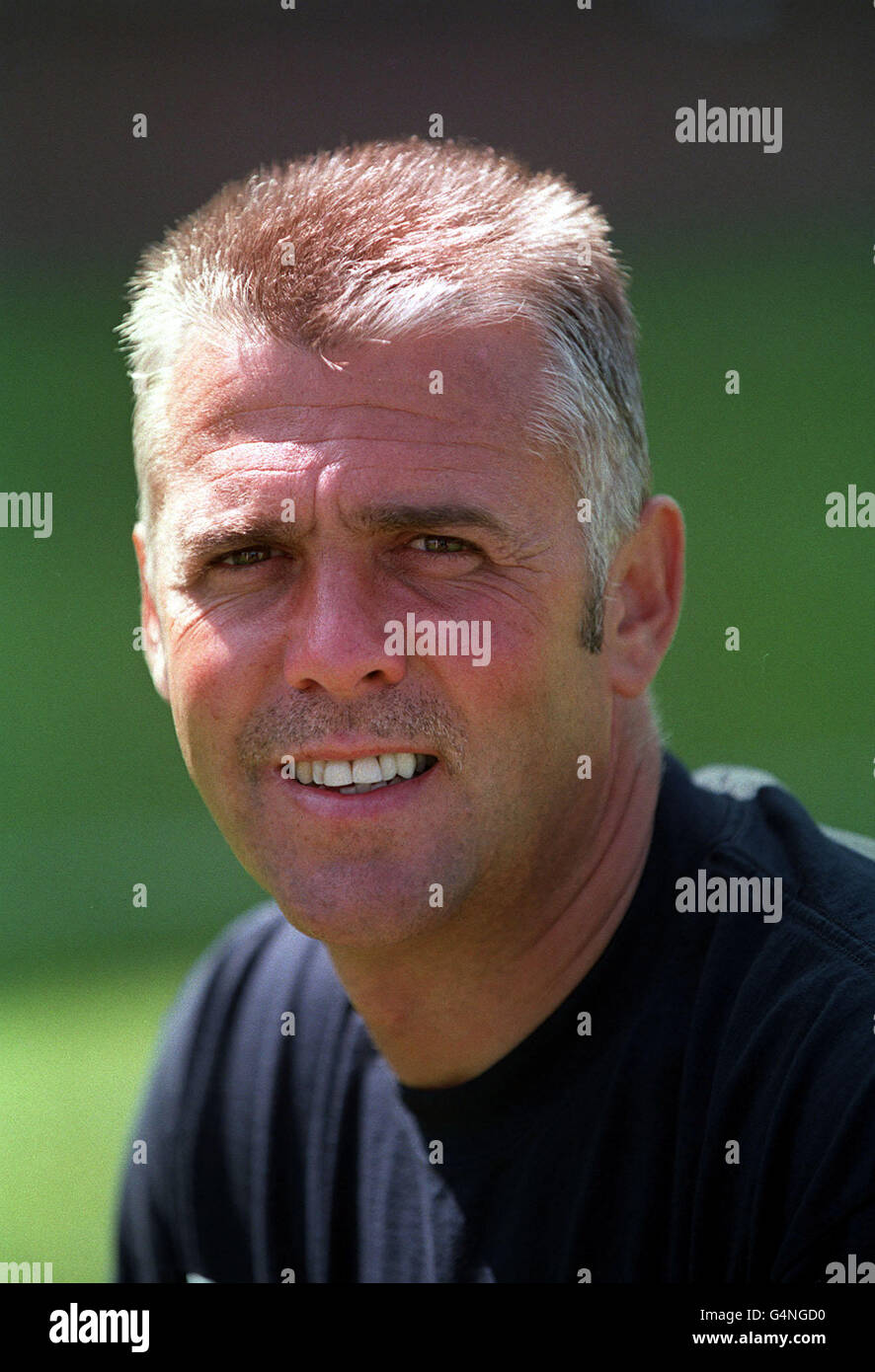 Assistant manager port vale football club hi-res stock photography and ...