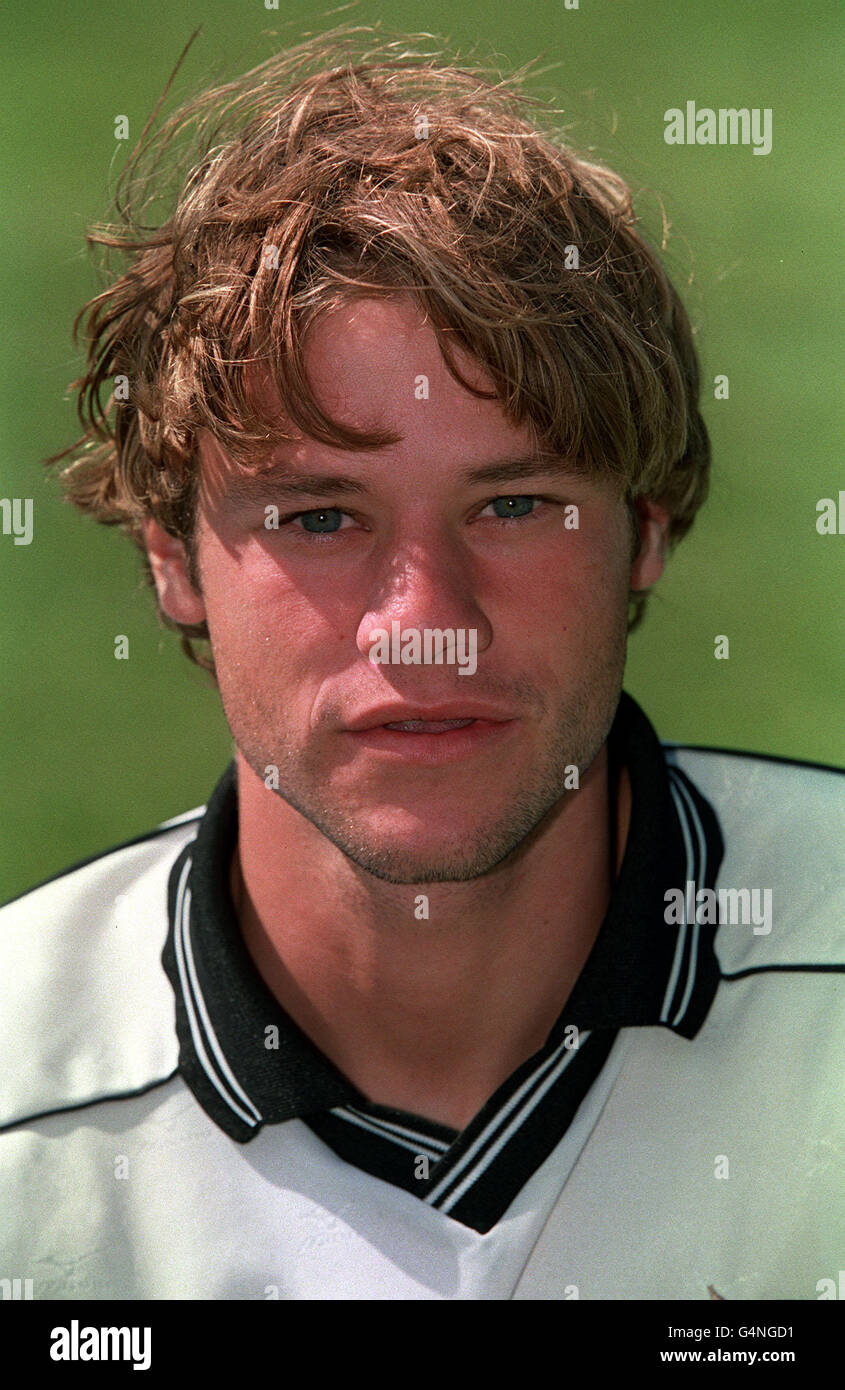 Neil brisco port vale football club hi-res stock photography and images ...