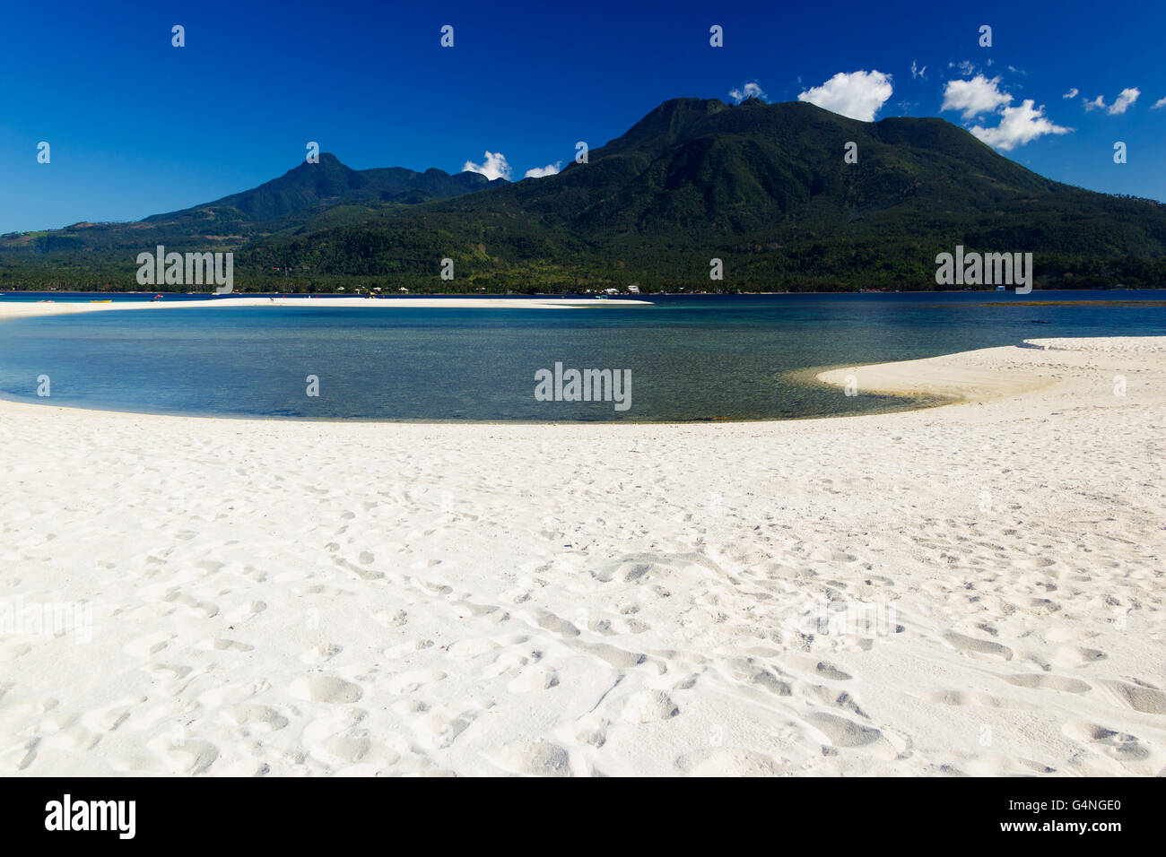 Camiguin volcano hi-res stock photography and images - Alamy