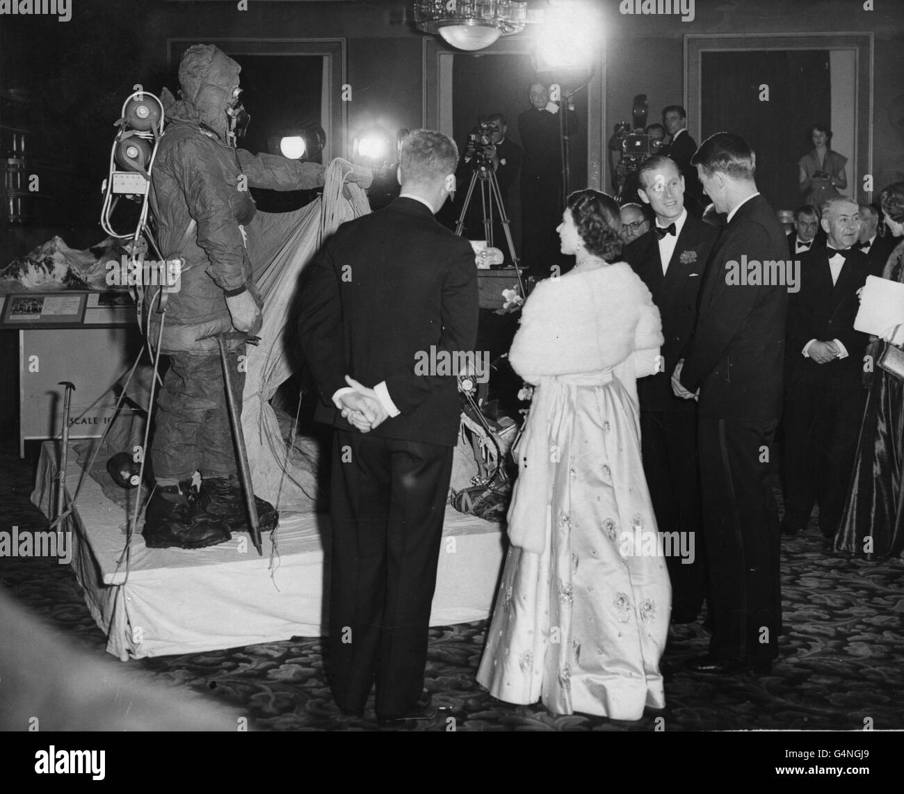 Colonel john hunt hi-res stock photography and images - Alamy