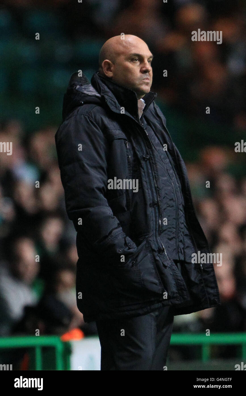 Rennes head coach hi-res stock photography and images - Alamy