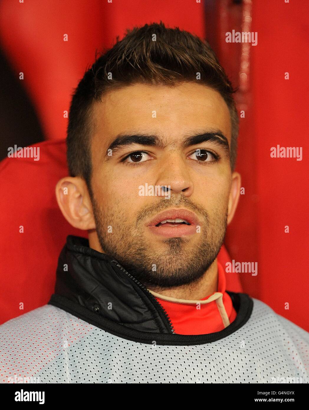 Old trafford miguel vitor hi-res stock photography and images - Alamy