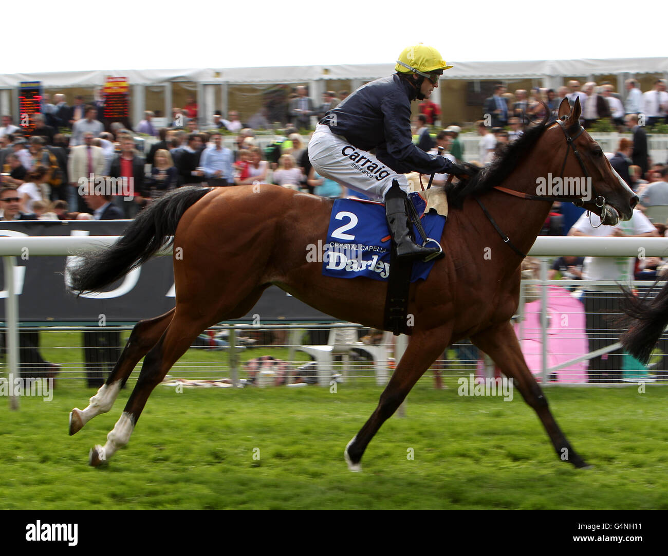 Crystal oaks hi-res stock photography and images - Alamy