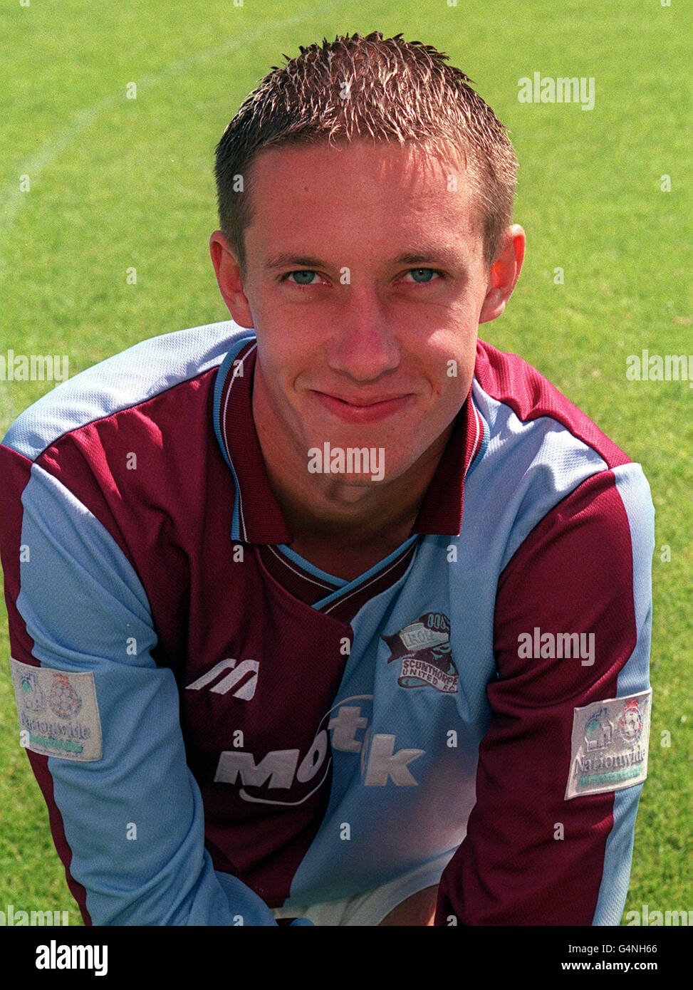 Darryn stamp hi-res stock photography and images - Alamy