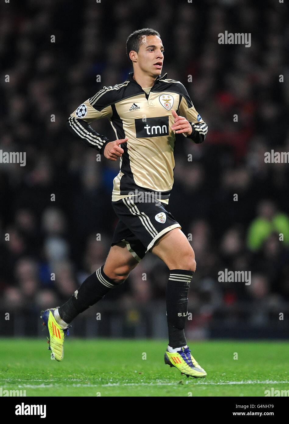 Rodrigo Machado High Resolution Stock Photography and Images - Alamy