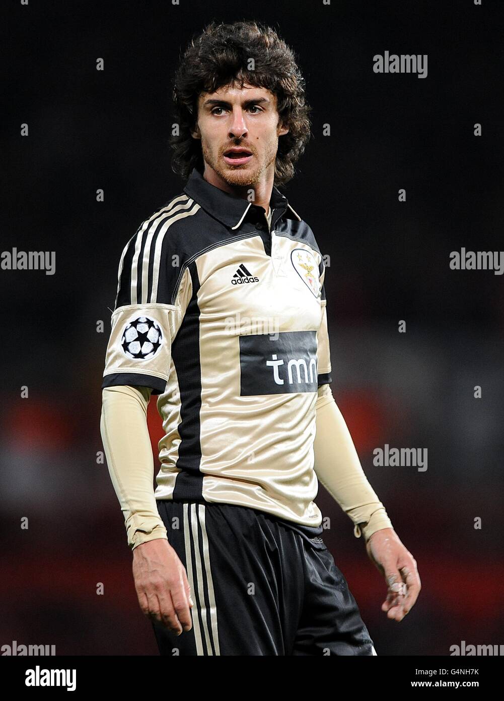 Old trafford pablo aimar hi-res stock photography and images - Alamy
