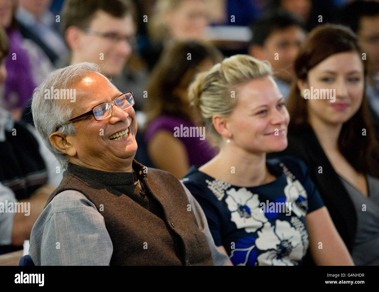 Deloitte speaks hi-res stock photography and images - Alamy