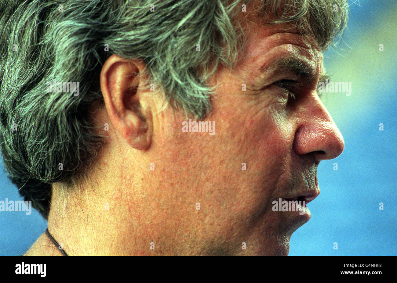 This photo may only be used within the context of an editorial feature ...