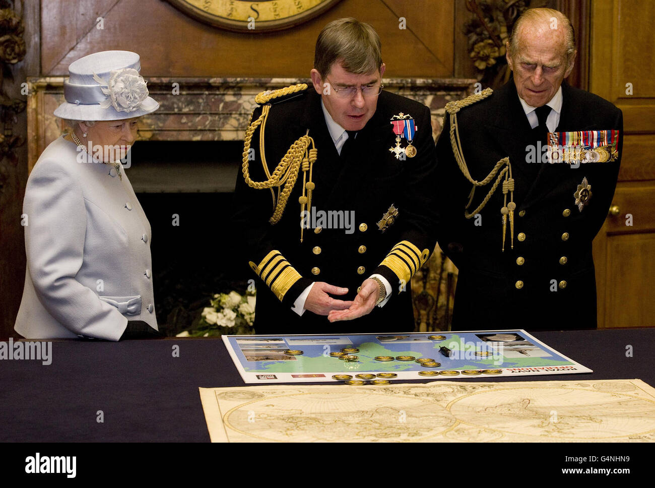 Admiralty Board High Resolution Stock Photography and Images - Alamy