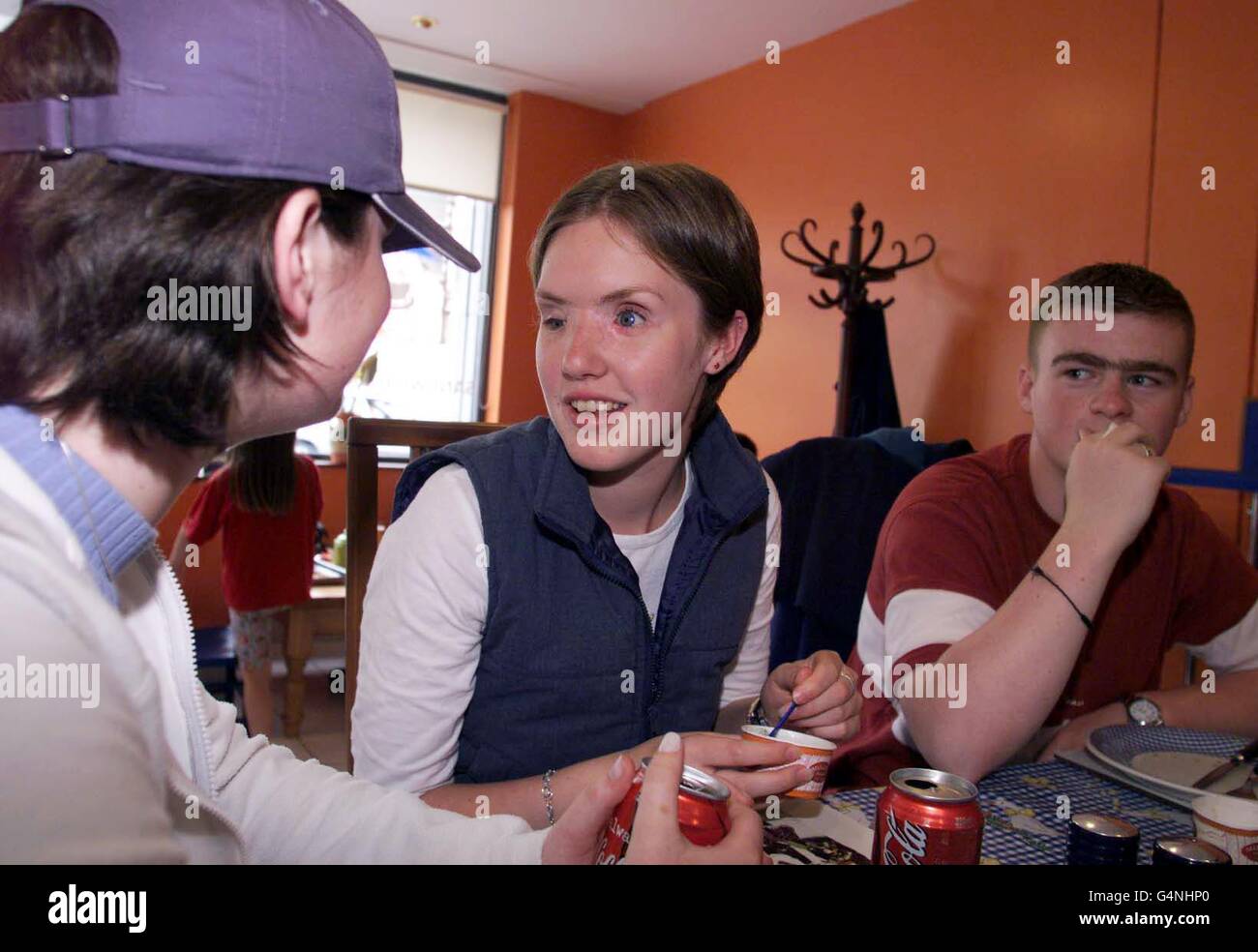 Claire gallagher hi-res stock photography and images - Alamy