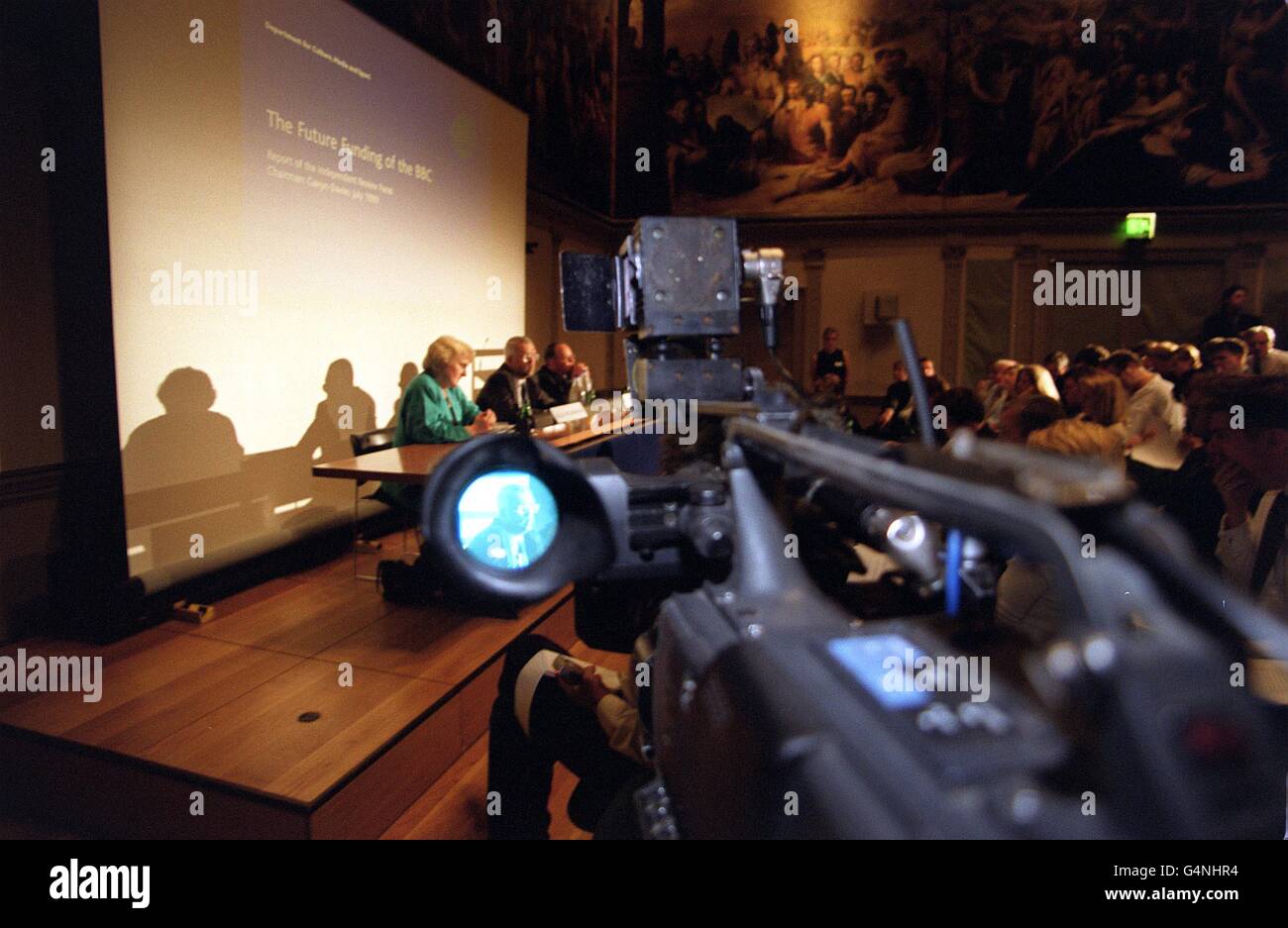 Gavyn davies hi-res stock photography and images - Alamy