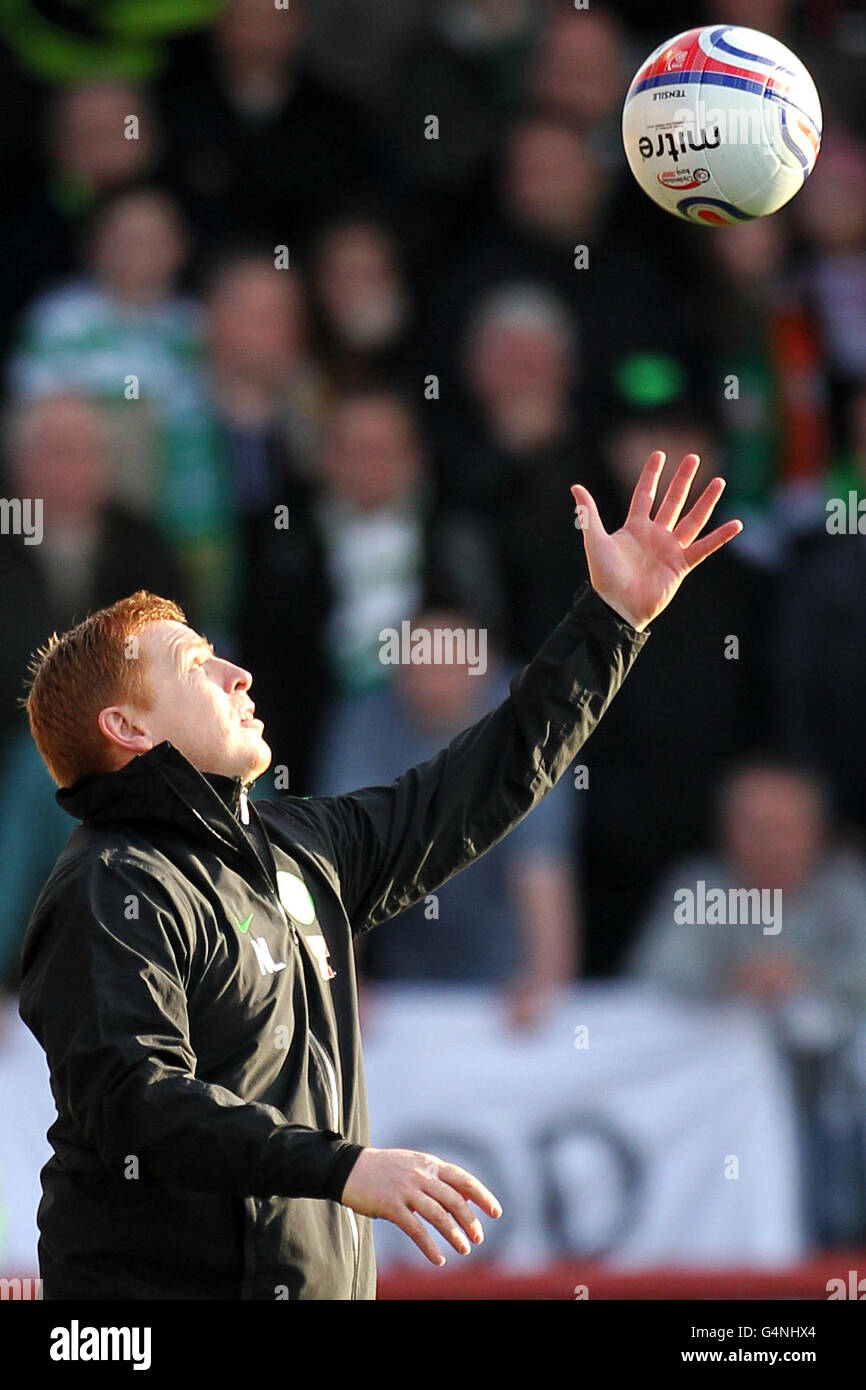 Soccer - Clydesdale Bank Scottish Premier League - Inverness Caledonian ...