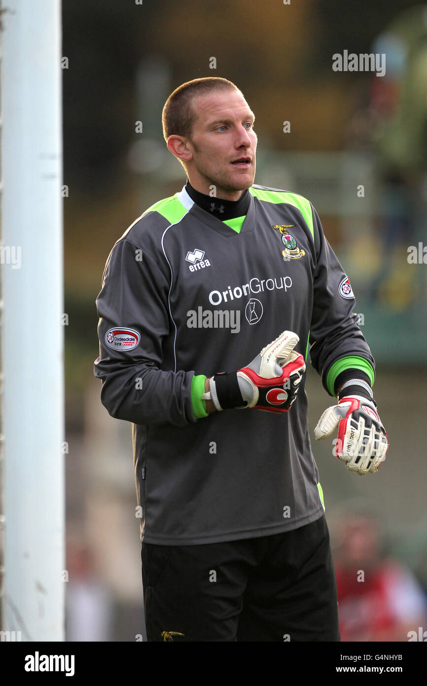 Soccer - Clydesdale Bank Scottish Premier League - Inverness Caledonian ...